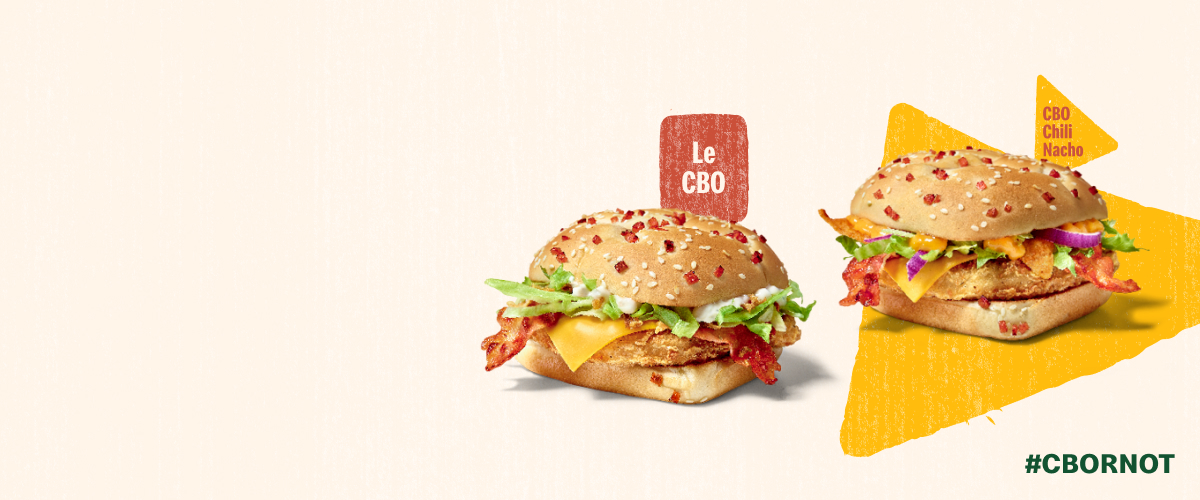 Bienvenue chez McDo | McDonald's Belgique