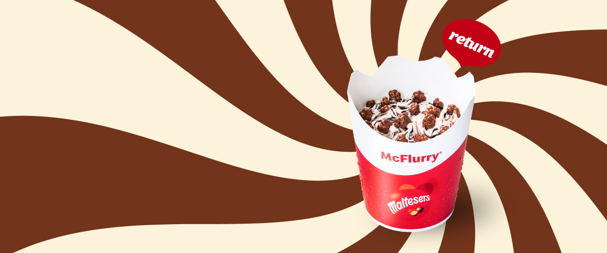 Welcome to McDonald's | McDonald's Belgium