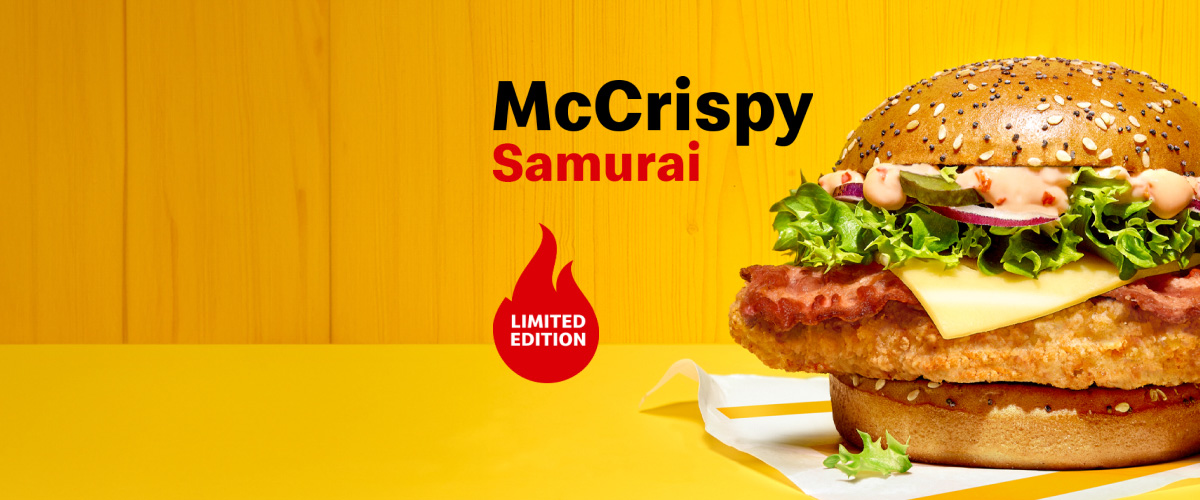 Welcome to McDo | McDonald's Belgium